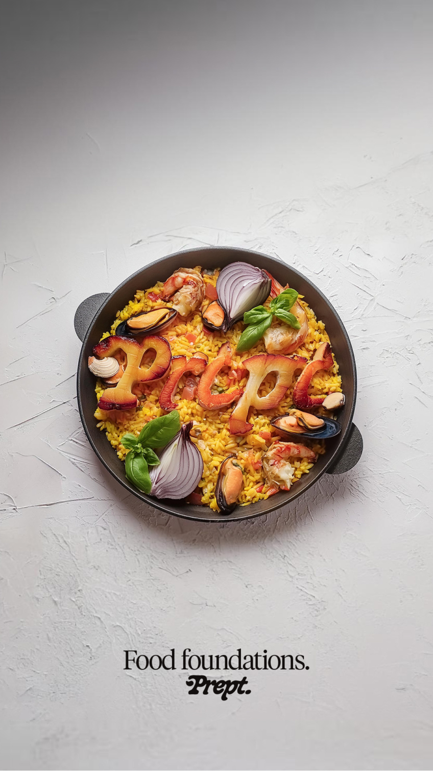 Prept | The foundation for satisfying food futures.